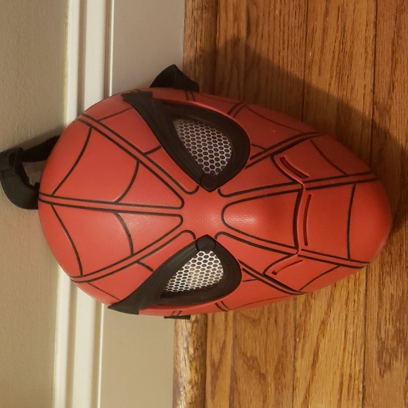 Marvel | Toys | Marvel Spiderman Moving Mask | Poshmark
